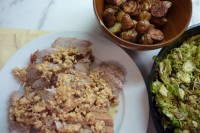 "Pork in Milk" · Dinner: A Love Story