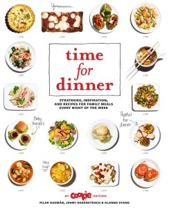 We Have a Cover! · Dinner: A Love Story