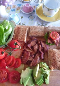 Tea Party Dinner · Dinner: A Love Story