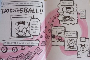 Put Down the Book, or No Dessert Tonight · Dinner: A Love Story