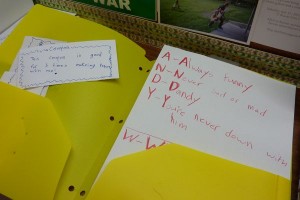 Command Central · Dinner: A Love Story