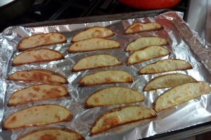 Mega Fries and a Mega Statement · Dinner: A Love Story