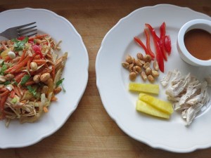 This Week in Deconstructing Dinners · Dinner: A Love Story