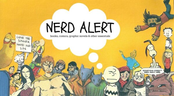 Introducing Nerd Alert · Dinner: A Love Story
