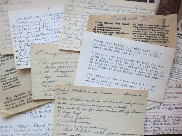 How Do You Know a Recipe's Gonna Succeed? · Dinner: A Love Story