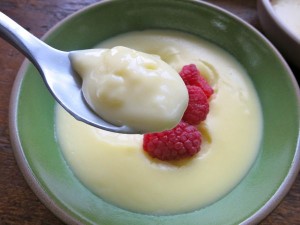 Easy Vanilla Pudding · Dinner: A Love Story