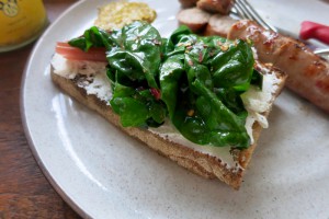 15-Minute, 4-Ingredient, Zero-Pot Dinner · Dinner: A Love Story