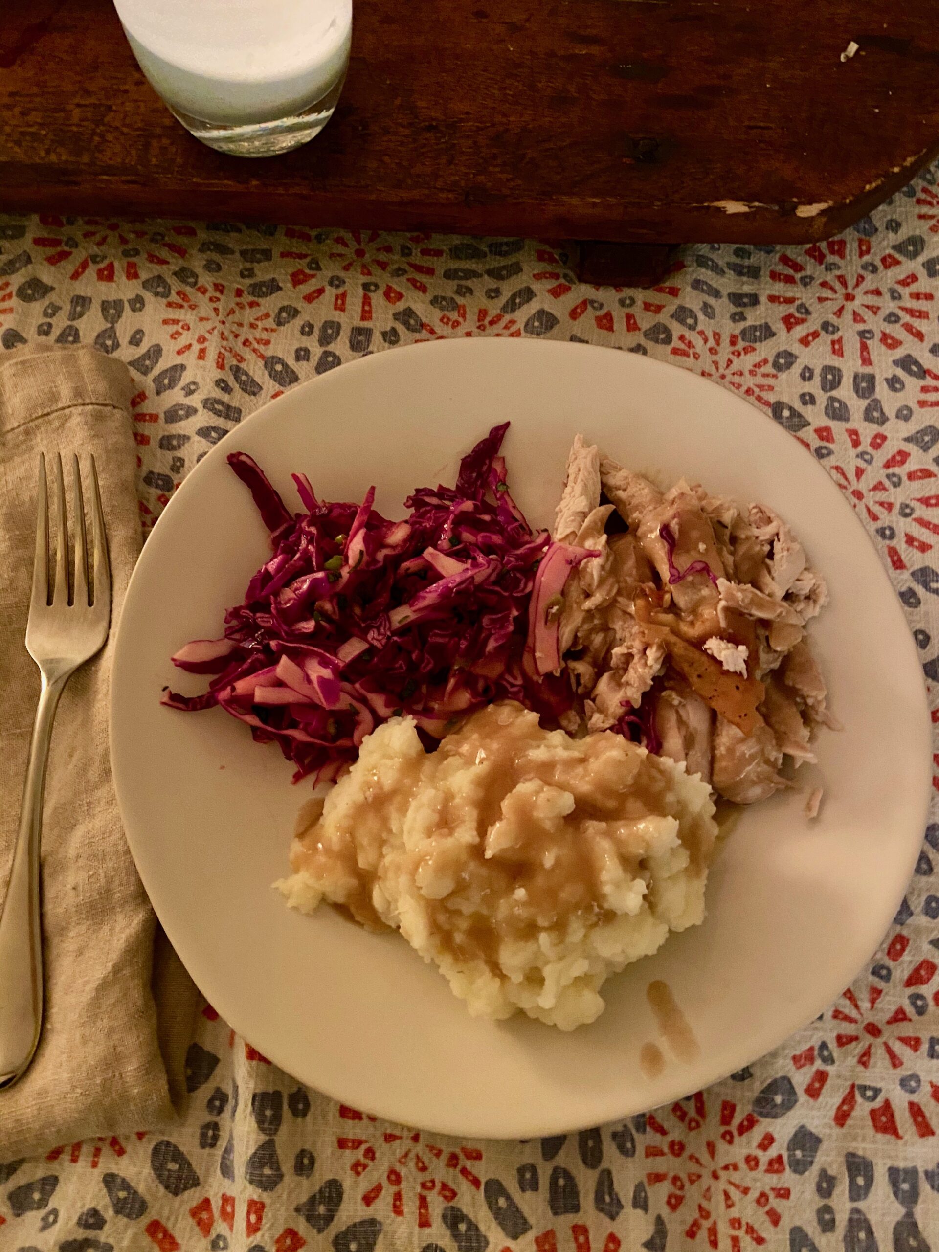 Roast Chicken, Granola, Face Masks · Dinner: A Love Story