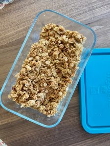 Roast Chicken, Granola, Face Masks · Dinner: A Love Story