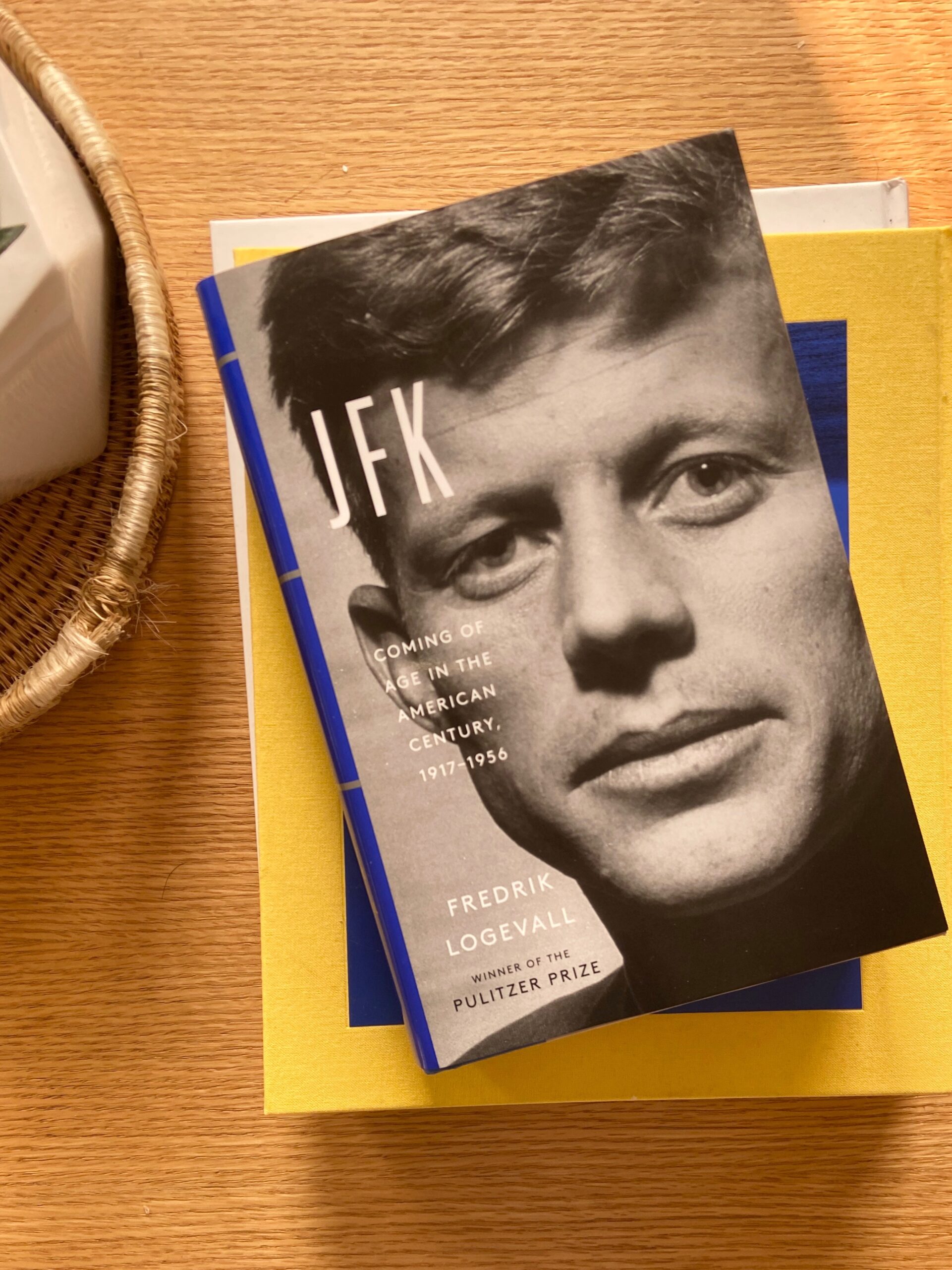 JFK Bio, Back-to-School, Fresh Tomato Pizza · Dinner: A Love Story