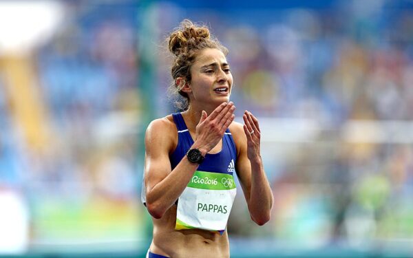 Girls and Running: A Talk with Olympian Alexi Pappas · Dinner: A Love Story