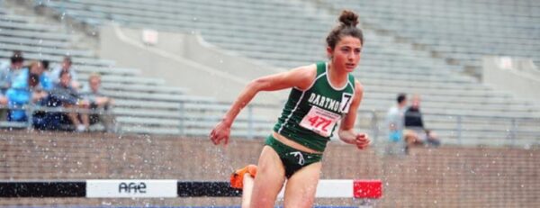 Girls and Running: A Talk with Olympian Alexi Pappas · Dinner: A Love Story