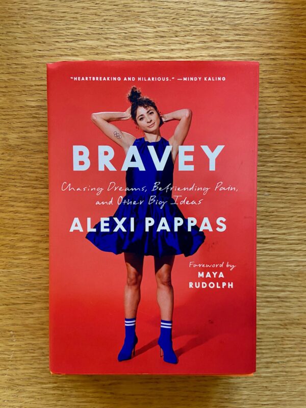 Girls and Running: A Talk with Olympian Alexi Pappas · Dinner: A Love Story