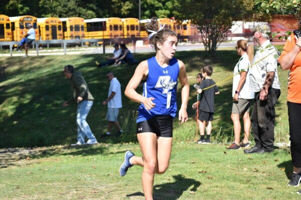 Girls and Running: A Talk with Olympian Alexi Pappas · Dinner: A Love Story