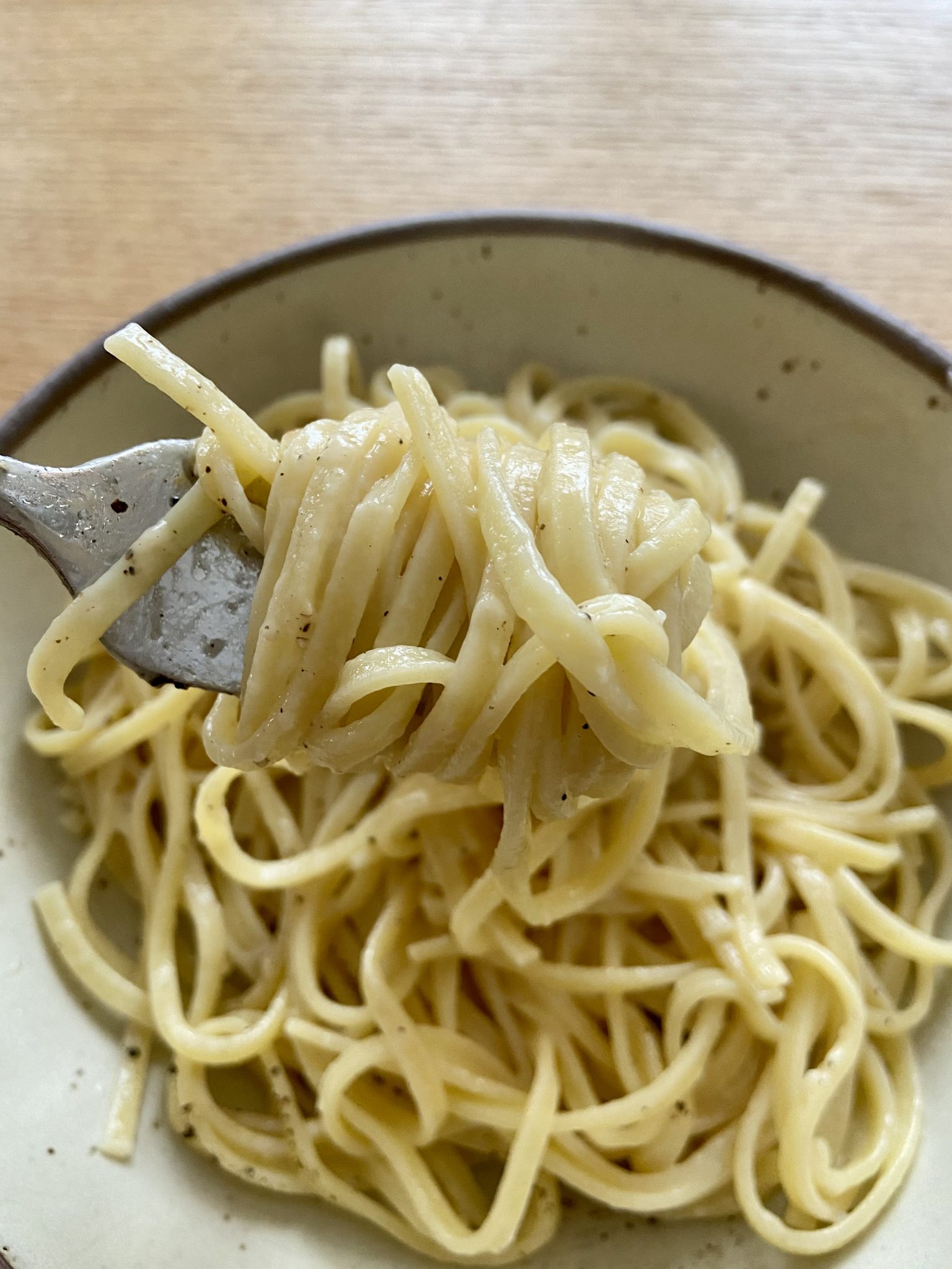 Can You Cacio That? · Dinner: A Love Story