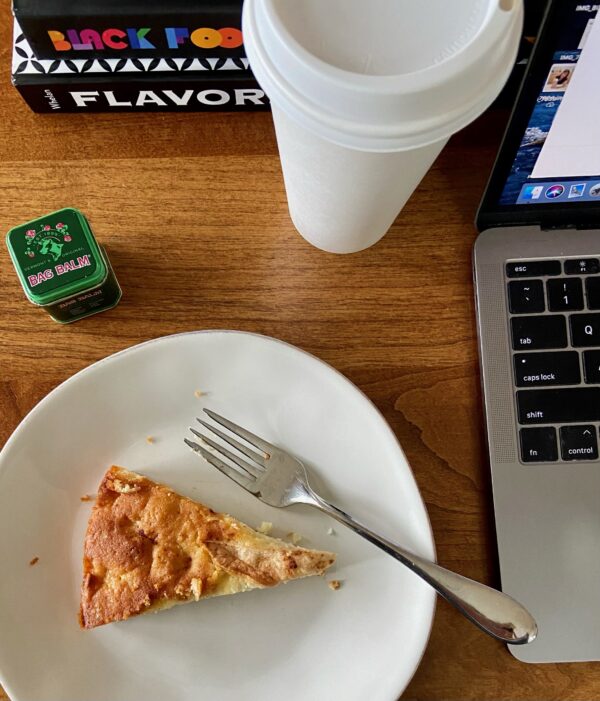 Apple-Stuffed Apple Cake · Dinner: A Love Story