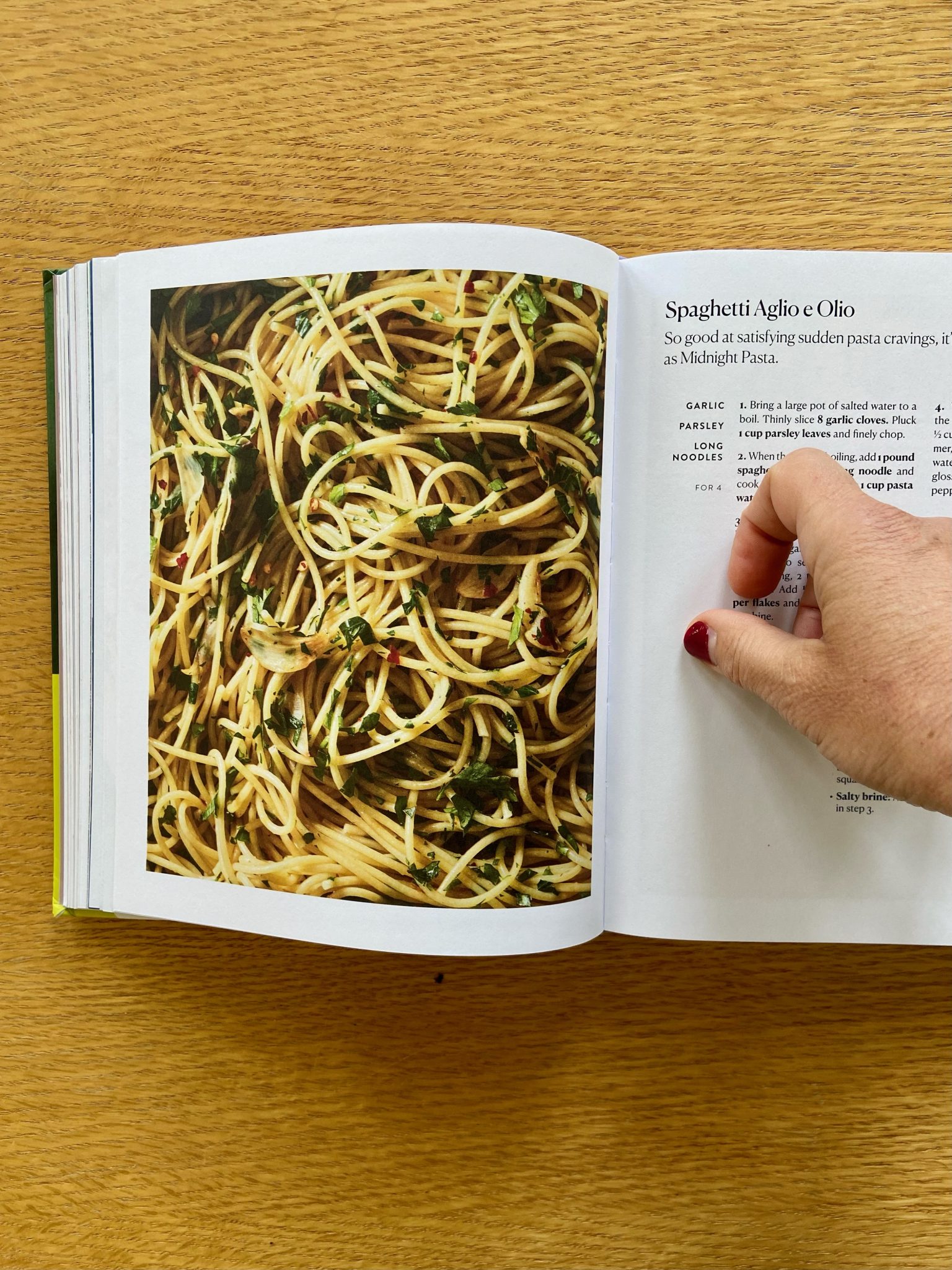 Dreaming About Dinner with Ali Slagle · Dinner: A Love Story