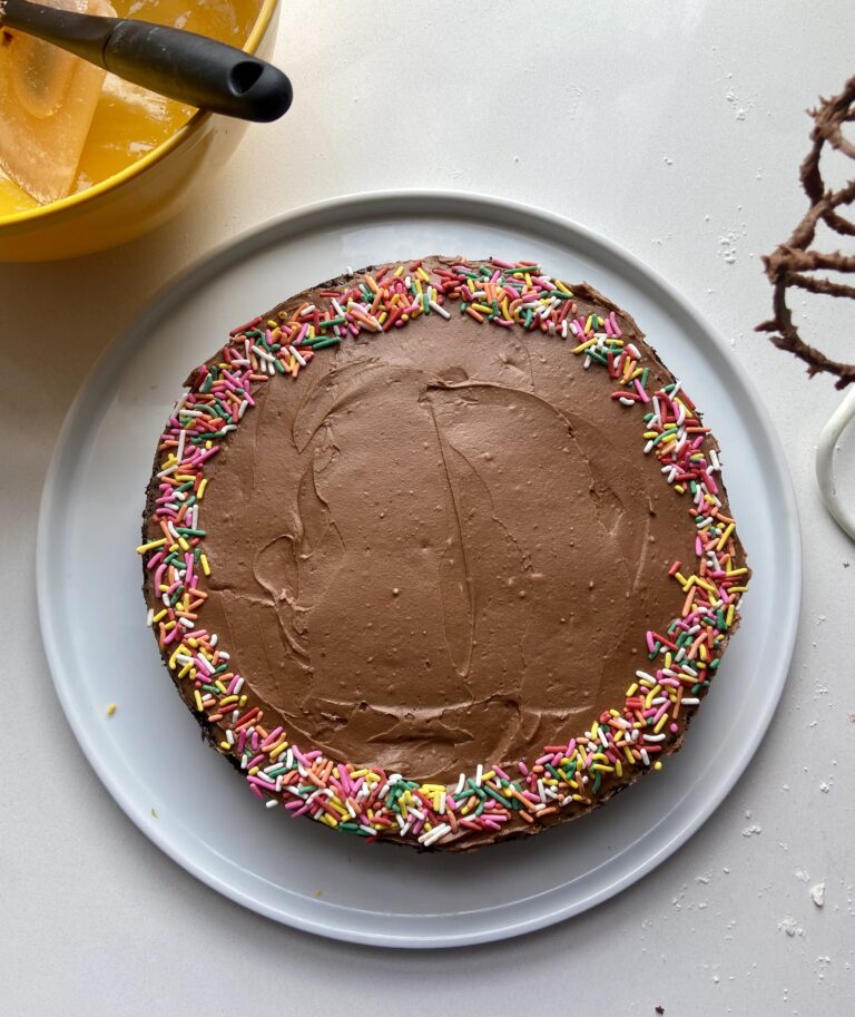 Mud Cake 2.0 · Dinner: A Love Story