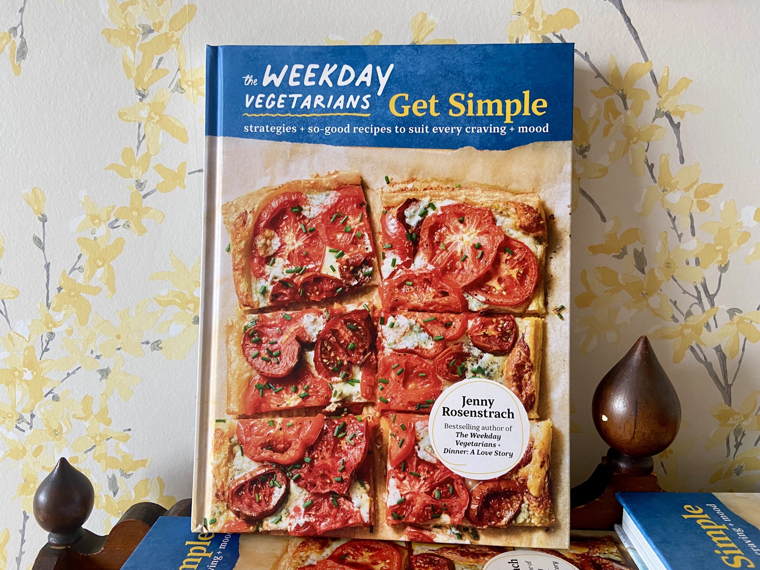 My Book is Here! · Dinner: A Love Story